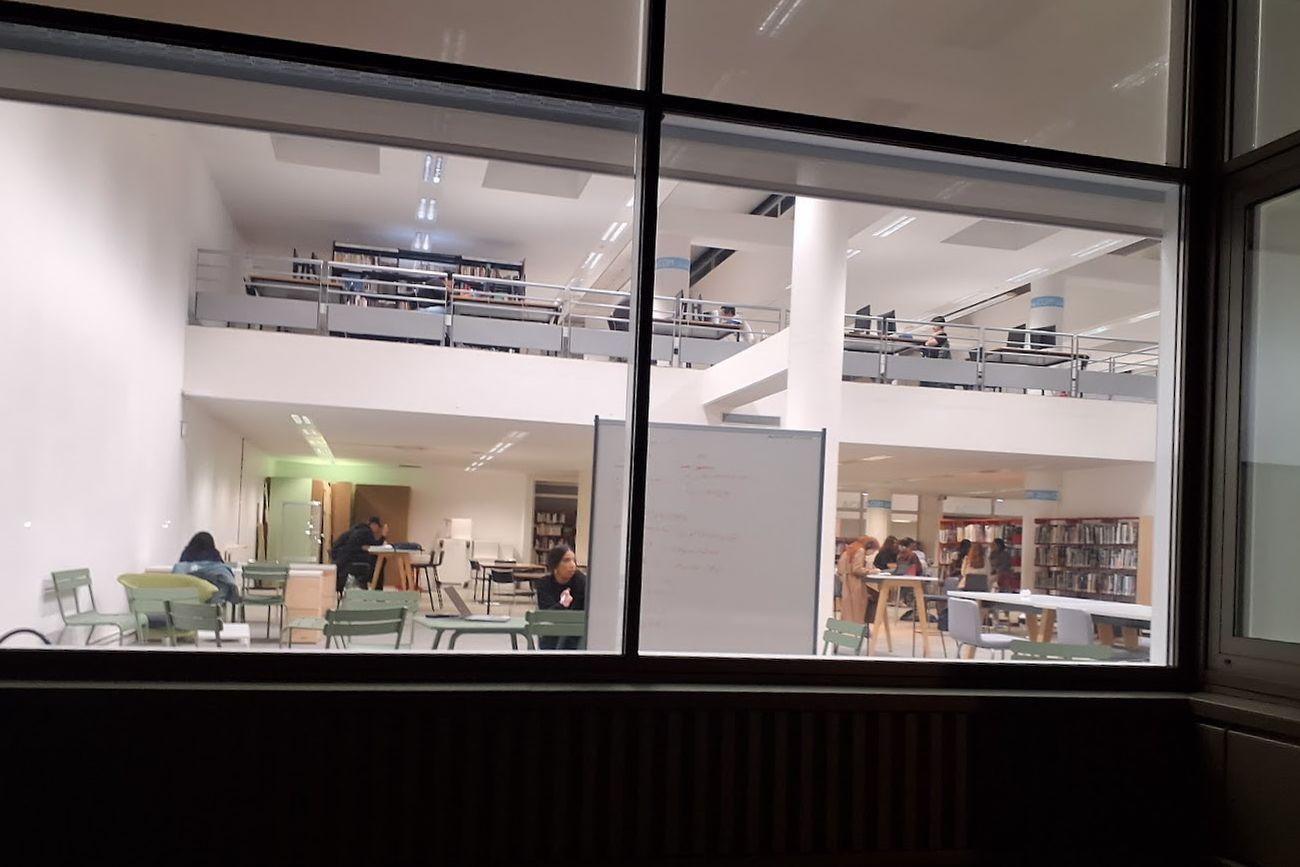 Accueil | Bibliothèque Universitaire d'Angers | BUA